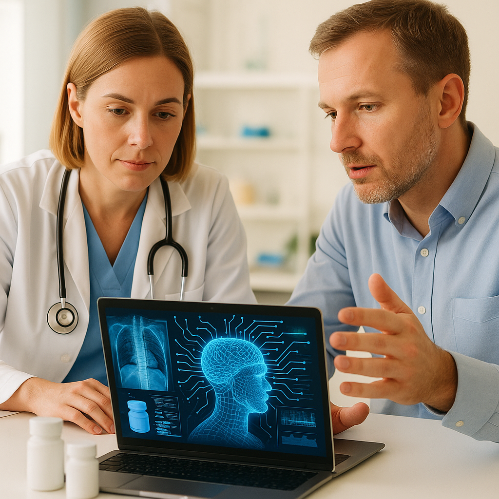Singularity Ventures - Digital Transformation for Pharma & HC