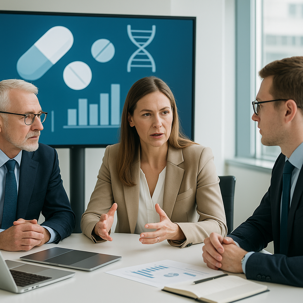 Singularity Ventures - Digital Transformation for Pharma & HC
